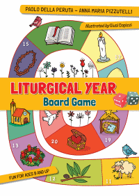 Liturgical Year Board Game - Branches Catholic Books & Gifts
