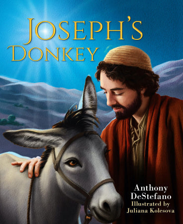 Joseph's Donkey - Branches Catholic Books & Gifts