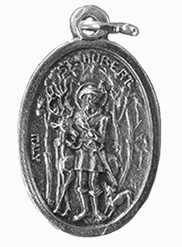 St. Hubert Medal - Branches Catholic Books & Gifts