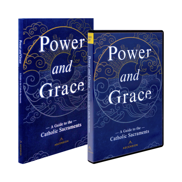 Power and Grace -- Starter Pack - Branches Catholic Books & Gifts