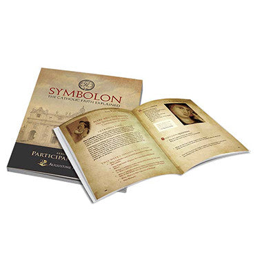 Symbolon: The Catholic Faith Explained Participant Guide Part I ...