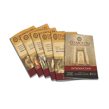 Symbolon: The Catholic Faith Explained Leader's Guide Part II ...