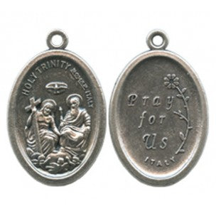Medal - Holy Trinity - Branches Catholic Books & Gifts